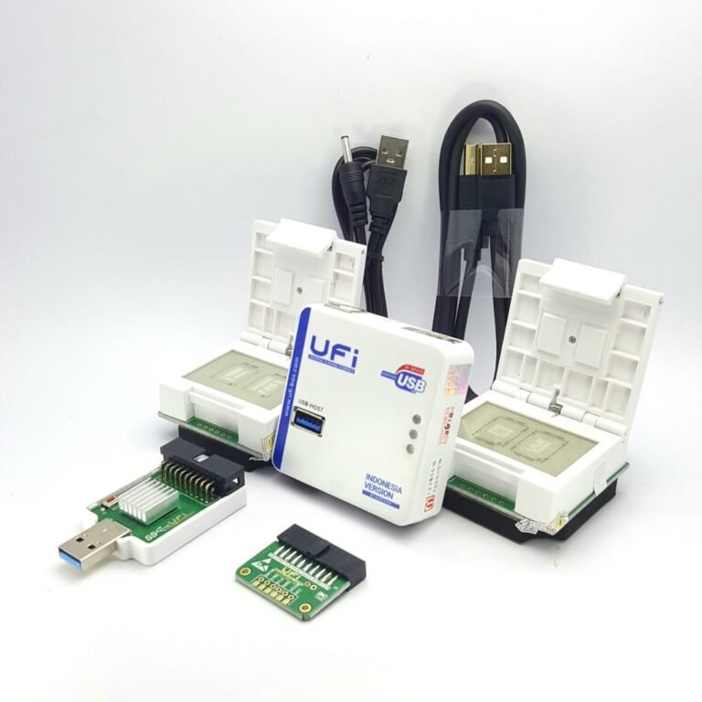 UFi Box Setup | UFI Box Latest Setup v1.8.0.3246 - MobileRepairTrick.com