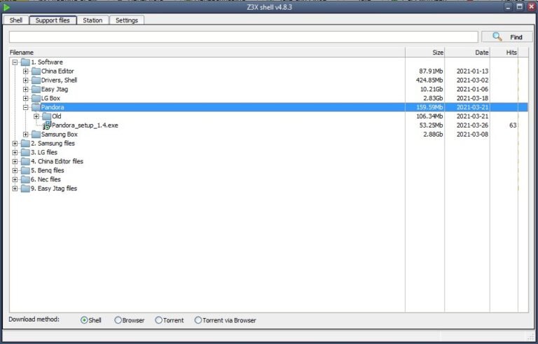Pandora Box Latest Setup Download | Pandora Box Setup ...
